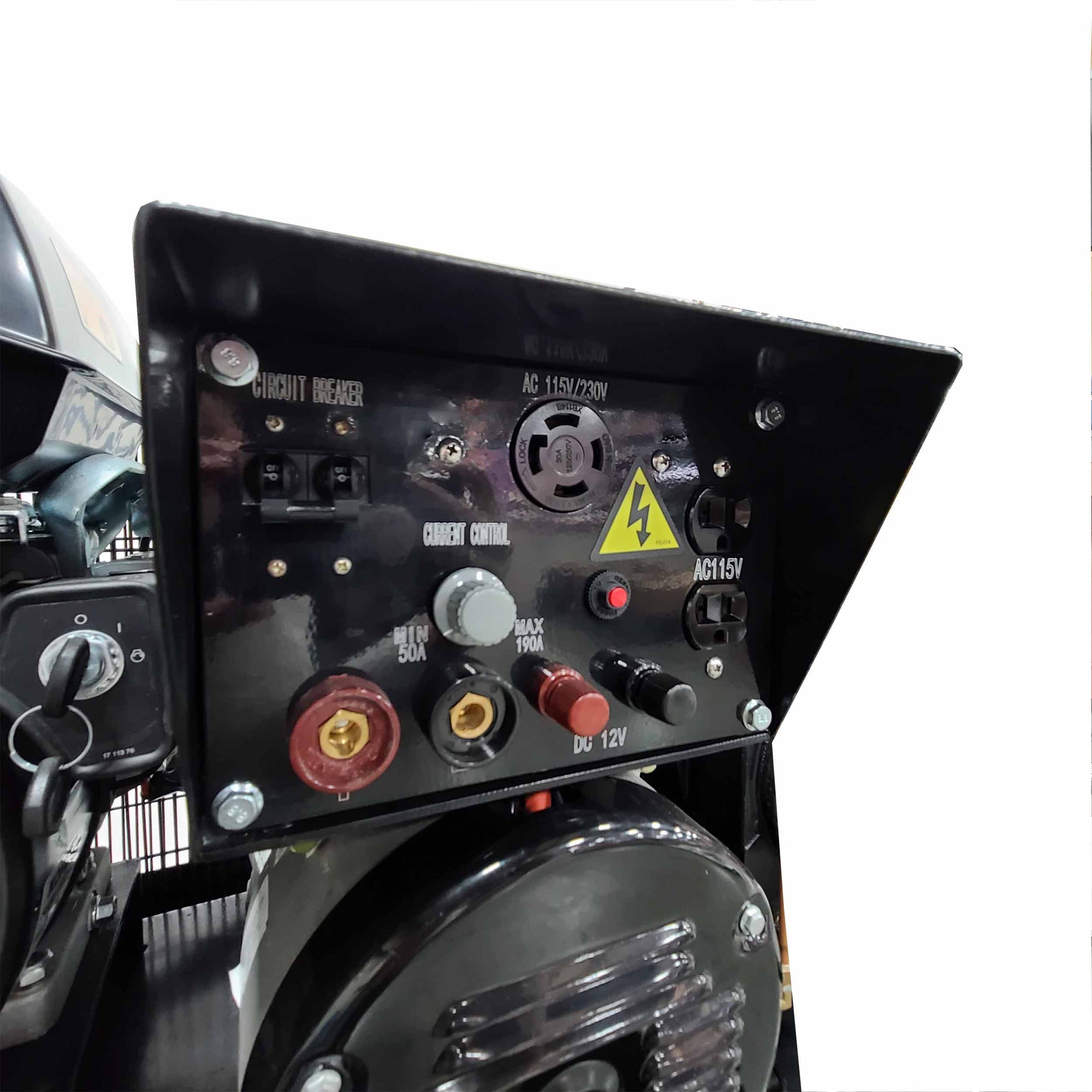 Truck Mounted Air Compressors - Mount Compressor