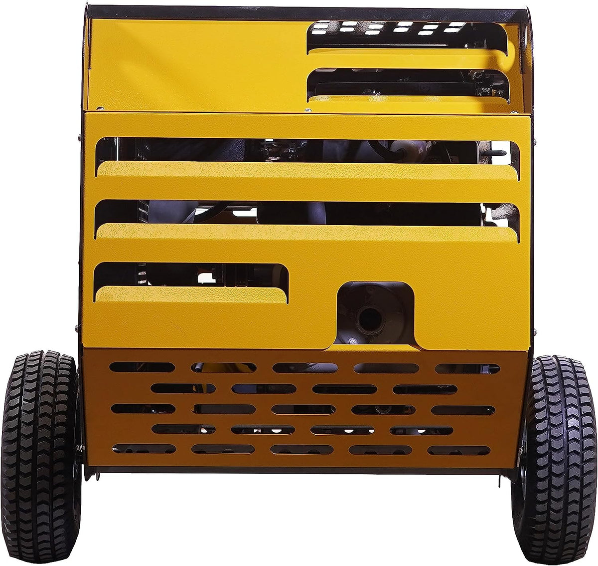 Compresores de aire remolcables y montados en remolque de 70 CFM ...