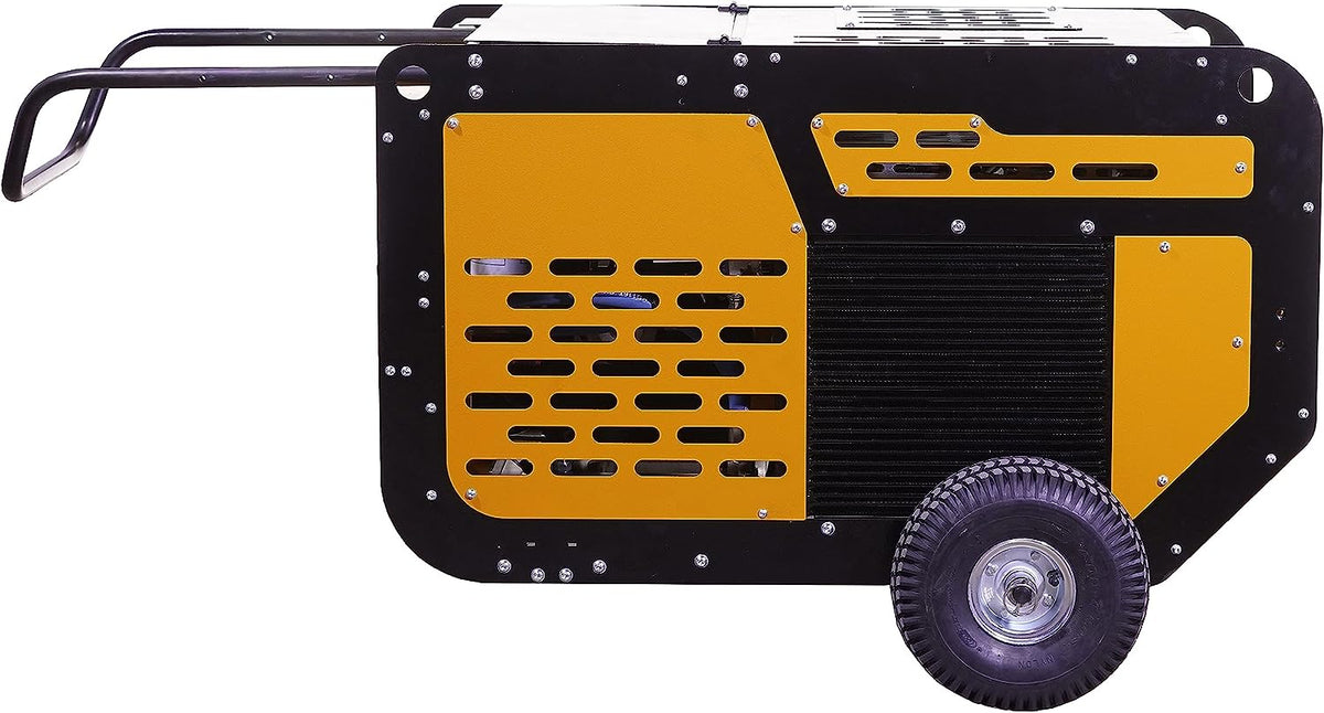 70 CFM Towable & Trailer Mounted Air Compressors - Mount Compressor