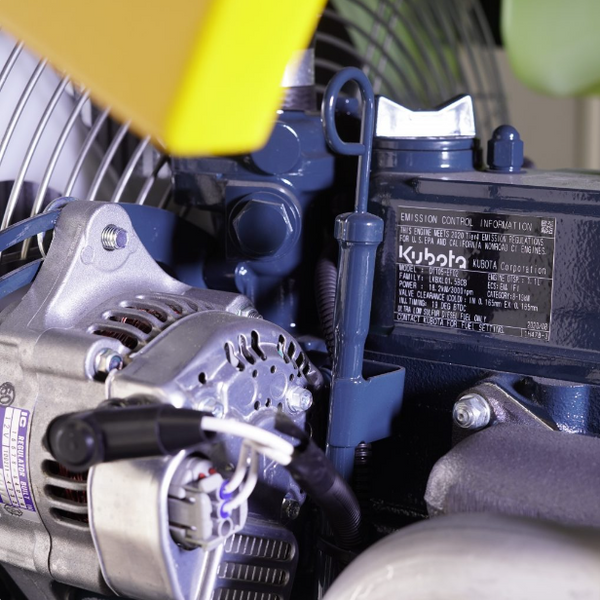 Truck Mounted Air Compressors - Mount Compressor