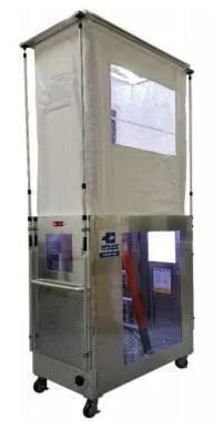 Mobile Containment Unit