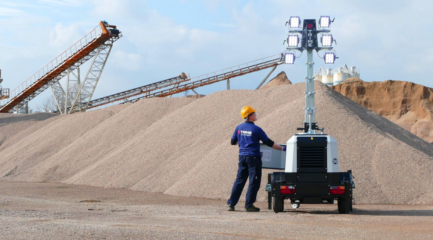 Mount Compressor: Truck & Trailer Mounted, Tow Behind Air Compressors